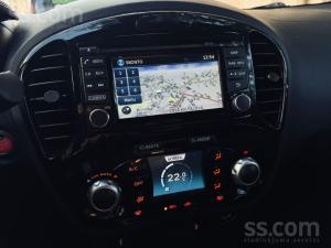 Sarkans Nissan Juke 2016 Cēsis, ar dzinēja tilpumu 1.20 L un nobraukumu 0 tūkst. km par 7990 €, foto 18 vietnē AUTOMOTO.COM.LV