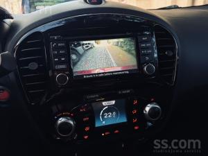 Sarkans Nissan Juke 2016 Cēsis, ar dzinēja tilpumu 1.20 L un nobraukumu 0 tūkst. km par 7990 €, foto 19 vietnē AUTOMOTO.COM.LV