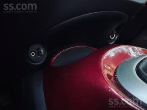 Sarkans Nissan Juke 2016 Cēsis, ar dzinēja tilpumu 1.20 L un nobraukumu 0 tūkst. km par 7990 €, foto 20 vietnē AUTOMOTO.COM.LV