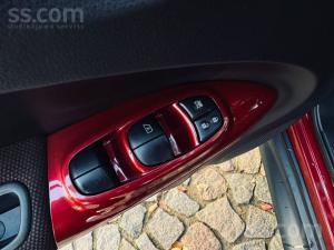 Sarkans Nissan Juke 2016 Cēsis, ar dzinēja tilpumu 1.20 L un nobraukumu 0 tūkst. km par 7990 €, foto 22 vietnē AUTOMOTO.COM.LV