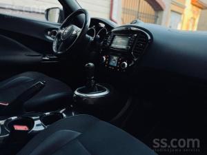 Sarkans Nissan Juke 2017 Cēsis, ar dzinēja tilpumu 1.50 L un nobraukumu 0 tūkst. km par 7990 €, foto 16 vietnē AUTOMOTO.COM.LV
