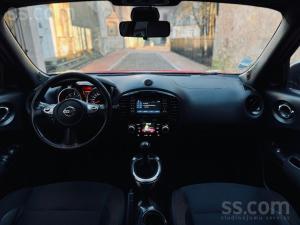 Sarkans Nissan Juke 2017 Cēsis, ar dzinēja tilpumu 1.50 L un nobraukumu 0 tūkst. km par 7990 €, foto 17 vietnē AUTOMOTO.COM.LV
