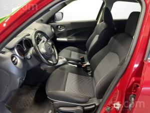 Красный Ниссан Жук 2017 в Рига, объемом двигателя 1.60 л и пробегом 137 тыс. км за 7990 €, фото 10 на AUTOMOTO.COM.LV