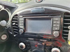 Sarkans Nissan Juke 2018 Alūksne, ar dzinēja tilpumu 1.20 L un nobraukumu 164 tūkst. km par 7000 €, foto 9 vietnē AUTOMOTO.COM.LV