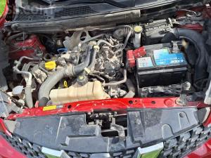 Sarkans Nissan Juke 2018 Alūksne, ar dzinēja tilpumu 1.20 L un nobraukumu 164 tūkst. km par 7000 €, foto 13 vietnē AUTOMOTO.COM.LV