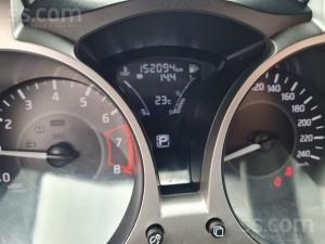 Red Nissan Juke 2019 in Jelgava, with an engine capacity of 1.60 L and mileage of 0 thousand km for 8990 €, photo 3 on AUTOMOTO.COM.LV