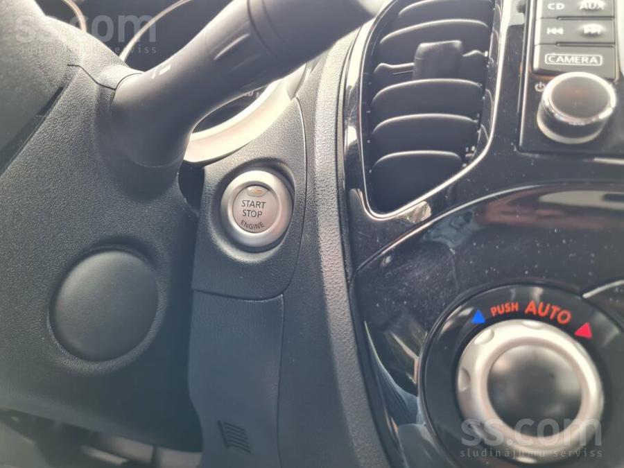 Red Nissan Juke 2019 in Jelgava, with an engine capacity of 1.60 L and mileage of 0 thousand km for 8990 €, photo 17 on AUTOMOTO.COM.LV