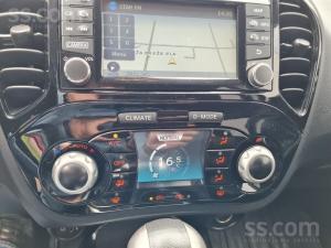 Red Nissan Juke 2019 in Jelgava, with an engine capacity of 1.60 L and mileage of 0 thousand km for 8990 €, photo 18 on AUTOMOTO.COM.LV