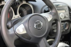 Красный Ниссан Жук 2019 в Рига, объемом двигателя 1.60 л и пробегом 85 тыс. км за 7900 €, фото 5 на AUTOMOTO.COM.LV