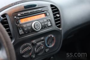 Красный Ниссан Жук 2019 в Рига, объемом двигателя 1.60 л и пробегом 85 тыс. км за 7900 €, фото 11 на AUTOMOTO.COM.LV