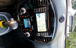 Sarkans Nissan Juke 2019 Viļņa, ar dzinēja tilpumu 1.60 L un nobraukumu 61 tūkst. km par 10300 €, foto 5 vietnē AUTOMOTO.COM.LV