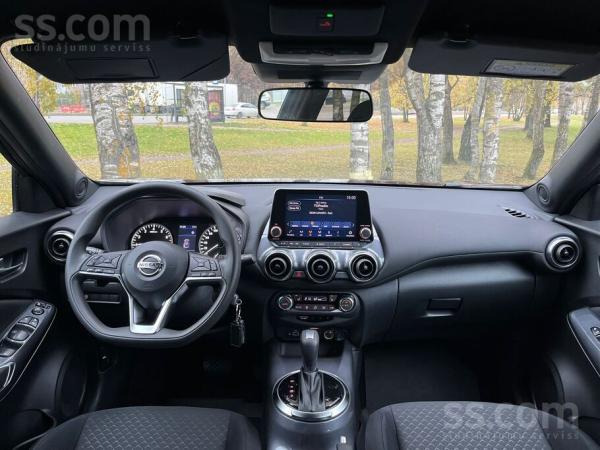 Sarkans Nissan Juke 2020 Rīga, ar dzinēja tilpumu 1.00 L un nobraukumu 56 tūkst. km par 12890 €, foto 11 vietnē AUTOMOTO.COM.LV
