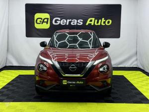 Sarkans Nissan Juke 2020 Viļņa, ar dzinēja tilpumu 1.00 L un nobraukumu 71 tūkst. km par 13250 €, foto 3 vietnē AUTOMOTO.COM.LV