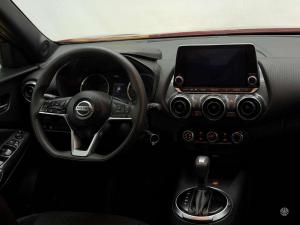 Sarkans Nissan Juke 2020 Viļņa, ar dzinēja tilpumu 1.00 L un nobraukumu 71 tūkst. km par 13250 €, foto 15 vietnē AUTOMOTO.COM.LV
