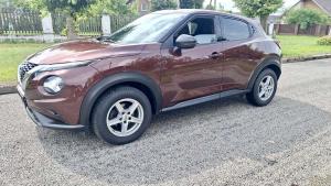 Sarkans Nissan Juke 2020 Tauragė, ar dzinēja tilpumu 1.00 L un nobraukumu 109 tūkst. km par 12300 €, foto 9 vietnē AUTOMOTO.COM.LV