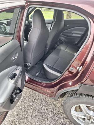Sarkans Nissan Juke 2020 Tauragė, ar dzinēja tilpumu 1.00 L un nobraukumu 109 tūkst. km par 12300 €, foto 11 vietnē AUTOMOTO.COM.LV