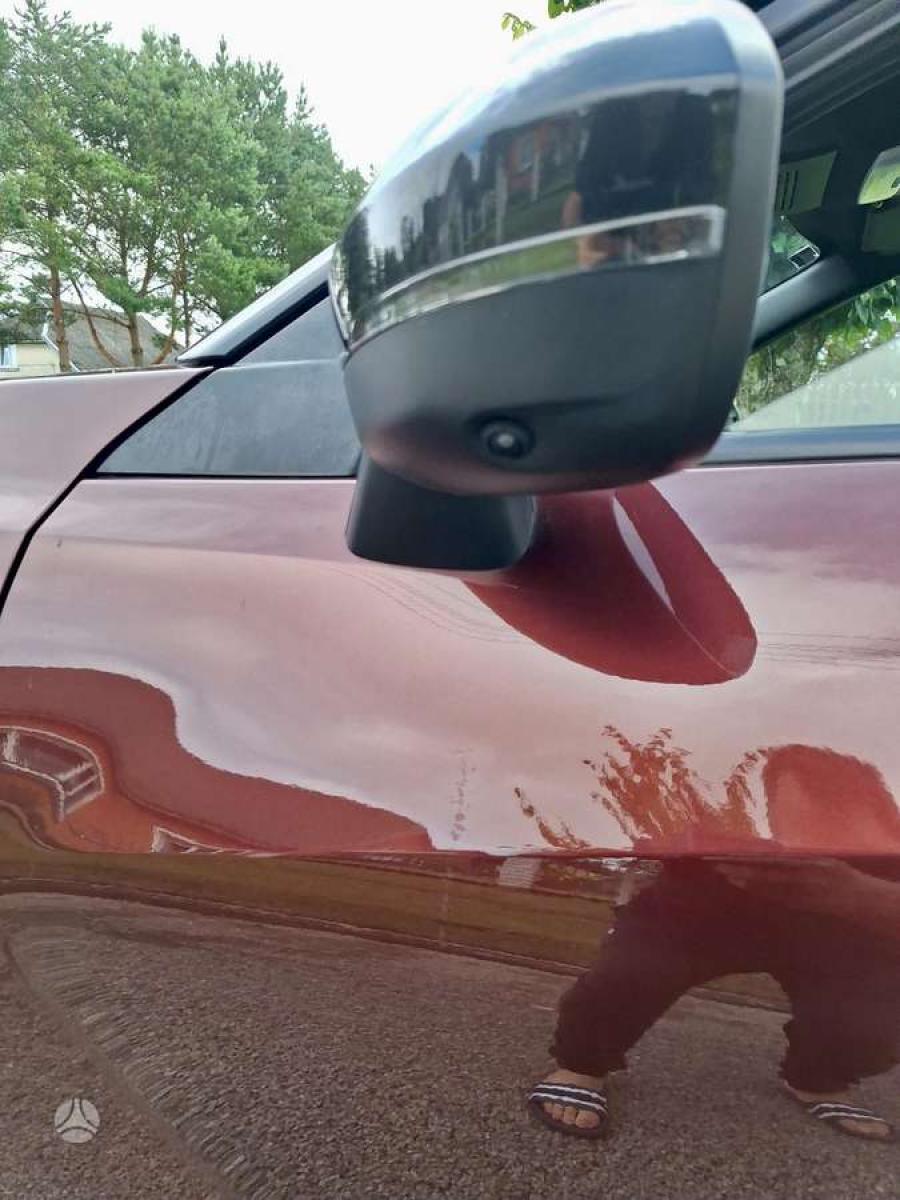 Sarkans Nissan Juke 2020 Tauragė, ar dzinēja tilpumu 1.00 L un nobraukumu 109 tūkst. km par 12300 €, foto 12 vietnē AUTOMOTO.COM.LV
