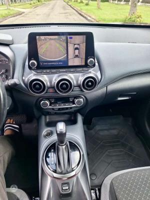 Sarkans Nissan Juke 2020 Tauragė, ar dzinēja tilpumu 1.00 L un nobraukumu 109 tūkst. km par 12300 €, foto 15 vietnē AUTOMOTO.COM.LV