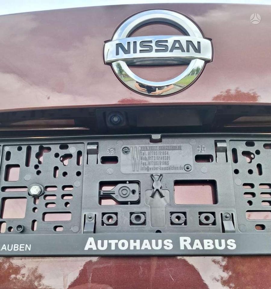 Sarkans Nissan Juke 2020 Tauragė, ar dzinēja tilpumu 1.00 L un nobraukumu 109 tūkst. km par 12300 €, foto 20 vietnē AUTOMOTO.COM.LV