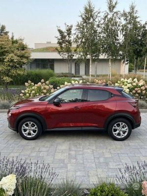 Sarkans Nissan Juke 2020 Vievis, ar dzinēja tilpumu 1.00 L un nobraukumu 122 tūkst. km par 12900 €, foto 3 vietnē AUTOMOTO.COM.LV