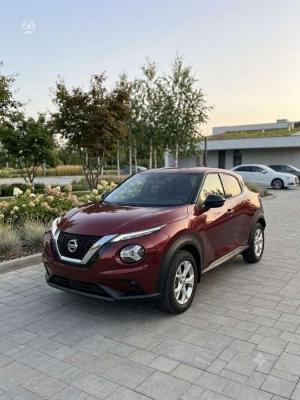 Sarkans Nissan Juke 2020 Vievis, ar dzinēja tilpumu 1.00 L un nobraukumu 122 tūkst. km par 12900 €, foto 6 vietnē AUTOMOTO.COM.LV