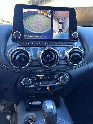 Sarkans Nissan Juke 2020 Vievis, ar dzinēja tilpumu 1.00 L un nobraukumu 122 tūkst. km par 12900 €, foto 11 vietnē AUTOMOTO.COM.LV