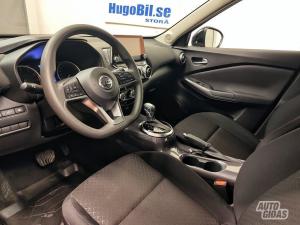 Sarkans Nissan Juke 2021 Kauņa, ar dzinēja tilpumu 0.00 L un nobraukumu 45 tūkst. km par 22880 €, foto 2 vietnē AUTOMOTO.COM.LV