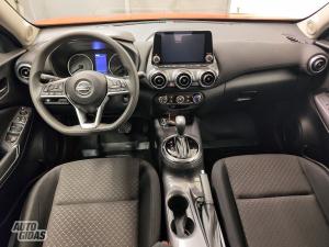 Sarkans Nissan Juke 2021 Kauņa, ar dzinēja tilpumu 0.00 L un nobraukumu 45 tūkst. km par 22880 €, foto 3 vietnē AUTOMOTO.COM.LV