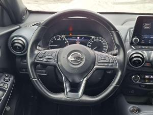 Sarkans Nissan Juke 2021 Viļņa, ar dzinēja tilpumu 1.00 L un nobraukumu 27 tūkst. km par 17500 €, foto 19 vietnē AUTOMOTO.COM.LV