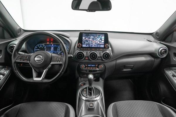 Sarkans Nissan Juke 2021 Viļņa, ar dzinēja tilpumu 1.00 L un nobraukumu 100 tūkst. km par 14900 €, foto 9 vietnē AUTOMOTO.COM.LV