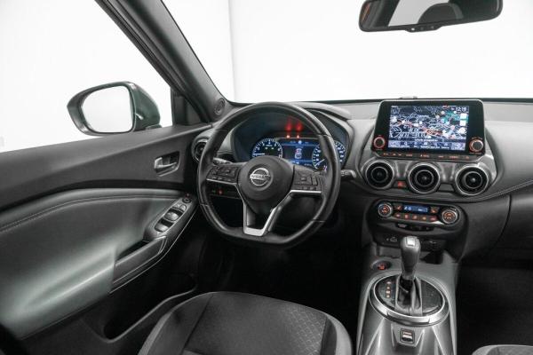 Sarkans Nissan Juke 2021 Viļņa, ar dzinēja tilpumu 1.00 L un nobraukumu 100 tūkst. km par 14900 €, foto 10 vietnē AUTOMOTO.COM.LV