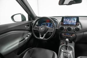 Red Nissan Juke 2021 in Vilnius, with an engine capacity of 1.00 L and mileage of 100 thousand km for 14900 €, photo 10 on AUTOMOTO.COM.LV