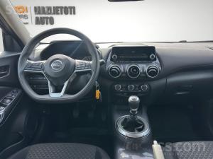 Red Nissan Juke 2021 in Riga, with an engine capacity of 1.00 L and mileage of 58 thousand km for 12490 €, photo 15 on AUTOMOTO.COM.LV