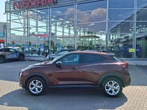 Red Nissan Juke 2021 in Vilnius, with an engine capacity of 1.00 L and mileage of 79 thousand km for 12900 €, photo 3 on AUTOMOTO.COM.LV