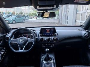 Red Nissan Juke 2021 in Vilnius, with an engine capacity of 1.00 L and mileage of 79 thousand km for 12900 €, photo 10 on AUTOMOTO.COM.LV