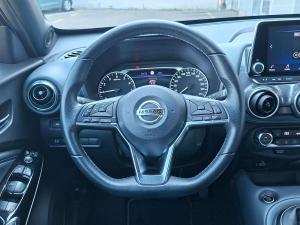 Red Nissan Juke 2021 in Vilnius, with an engine capacity of 1.00 L and mileage of 79 thousand km for 12900 €, photo 21 on AUTOMOTO.COM.LV