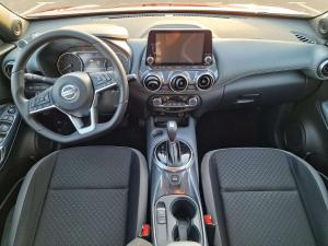 Sarkans Nissan Juke 2021 Viļņa, ar dzinēja tilpumu 1.00 L un nobraukumu 49 tūkst. km par 14900 €, foto 8 vietnē AUTOMOTO.COM.LV