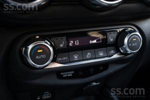Красный Ниссан Жук 2021 в Рига, объемом двигателя 1.00 л и пробегом 95 тыс. км за 12950 €, фото 14 на AUTOMOTO.COM.LV