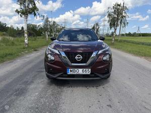 Красный Ниссан Жук 2021 в Куршенай, объемом двигателя 1.00 л и пробегом 110 тыс. км за 13999 €, фото 4 на AUTOMOTO.COM.LV