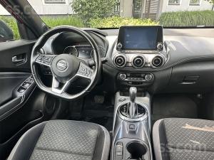 Sarkans Nissan Juke 2022 Rīga, ar dzinēja tilpumu 1.00 L un nobraukumu 72 tūkst. km par 14250 €, foto 21 vietnē AUTOMOTO.COM.LV