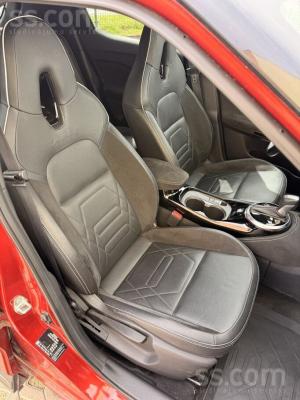 Red Nissan Juke 2022 in Riga, with an engine capacity of 1.00 L and mileage of 100 thousand km for 12800 €, photo 14 on AUTOMOTO.COM.LV