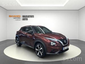 Красный Ниссан Жук 2022 в Рига, объемом двигателя 1.00 л и пробегом 36 тыс. км за 17390 €, фото 9 на AUTOMOTO.COM.LV