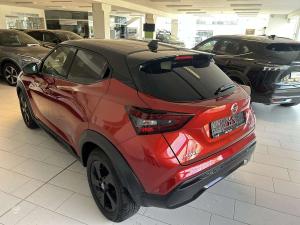 Sarkans Nissan Juke 2022 Šauļi, ar dzinēja tilpumu 1.00 L un nobraukumu 100 tūkst. km par 14400 €, foto 7 vietnē AUTOMOTO.COM.LV