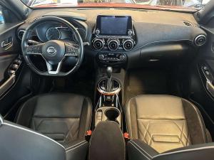 Sarkans Nissan Juke 2022 Šauļi, ar dzinēja tilpumu 1.00 L un nobraukumu 100 tūkst. km par 14400 €, foto 10 vietnē AUTOMOTO.COM.LV