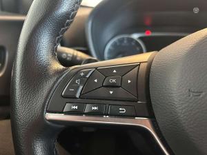 Sarkans Nissan Juke 2022 Šauļi, ar dzinēja tilpumu 1.00 L un nobraukumu 100 tūkst. km par 14400 €, foto 19 vietnē AUTOMOTO.COM.LV