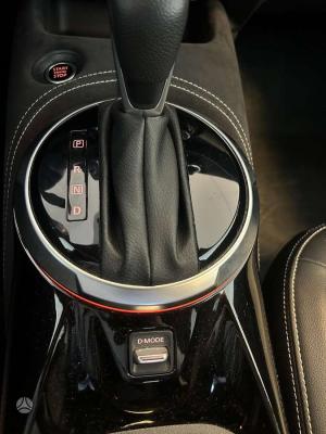 Sarkans Nissan Juke 2022 Šauļi, ar dzinēja tilpumu 1.00 L un nobraukumu 100 tūkst. km par 14400 €, foto 21 vietnē AUTOMOTO.COM.LV