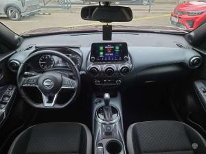 Sarkans Nissan Juke 2022 Kauņa, ar dzinēja tilpumu 1.00 L un nobraukumu 61 tūkst. km par 14800 €, foto 10 vietnē AUTOMOTO.COM.LV
