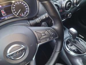 Sarkans Nissan Juke 2022 Kauņa, ar dzinēja tilpumu 1.00 L un nobraukumu 61 tūkst. km par 14800 €, foto 12 vietnē AUTOMOTO.COM.LV