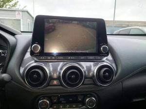 Sarkans Nissan Juke 2022 Kauņa, ar dzinēja tilpumu 1.00 L un nobraukumu 61 tūkst. km par 14800 €, foto 18 vietnē AUTOMOTO.COM.LV