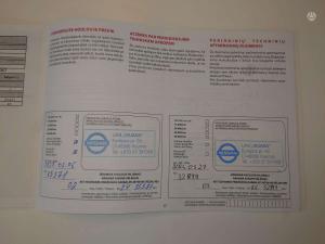Sarkans Nissan Juke 2022 Kauņa, ar dzinēja tilpumu 1.00 L un nobraukumu 61 tūkst. km par 14800 €, foto 31 vietnē AUTOMOTO.COM.LV